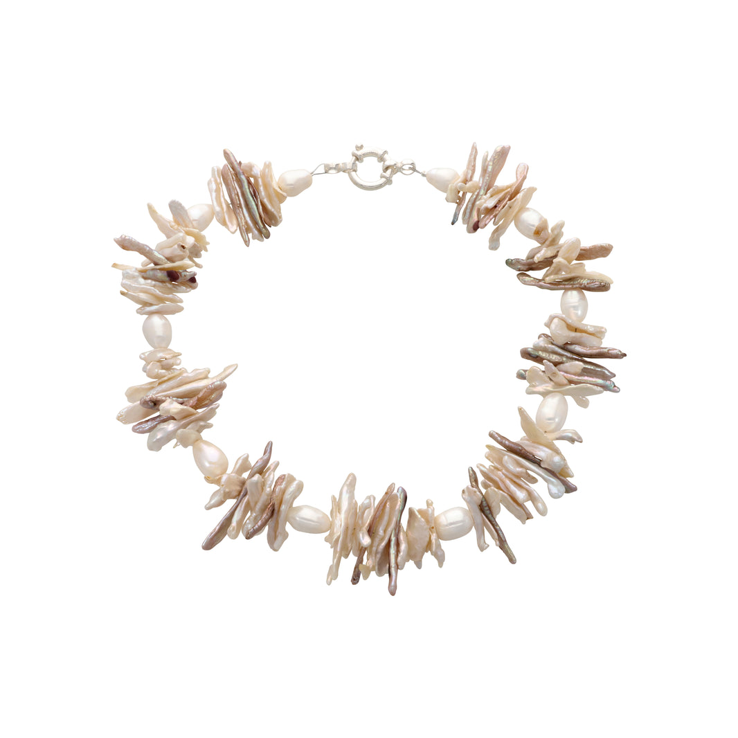 Pearls – Yellow by Jeslea